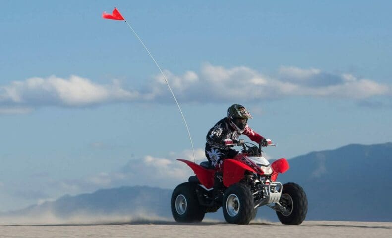 The Best ATV Riding Boots