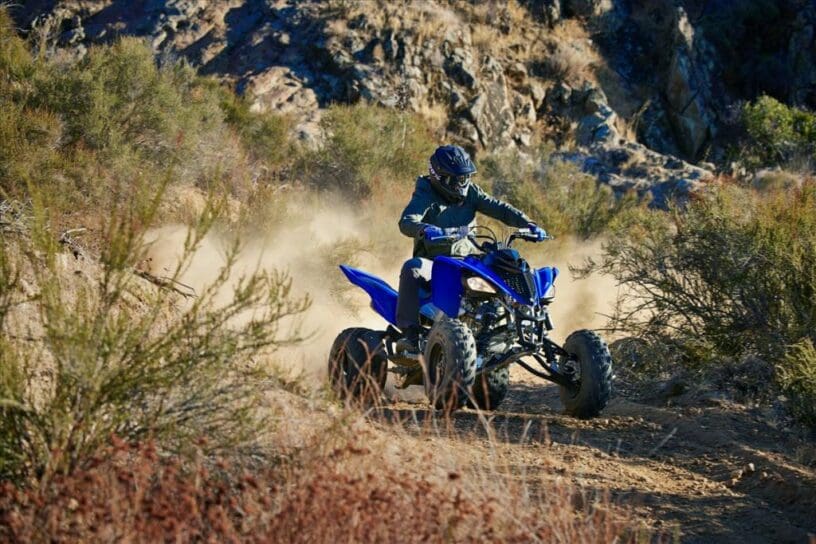 These Are the Fastest Stock ATVs You Can Buy