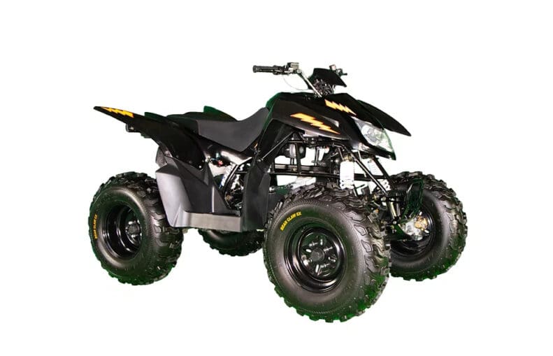 These Are the Fastest Stock ATVs You Can Buy