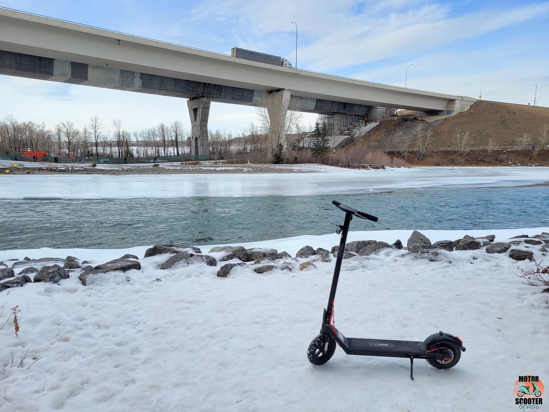 TurboAnt M10 Foldable Electric Scooter Review