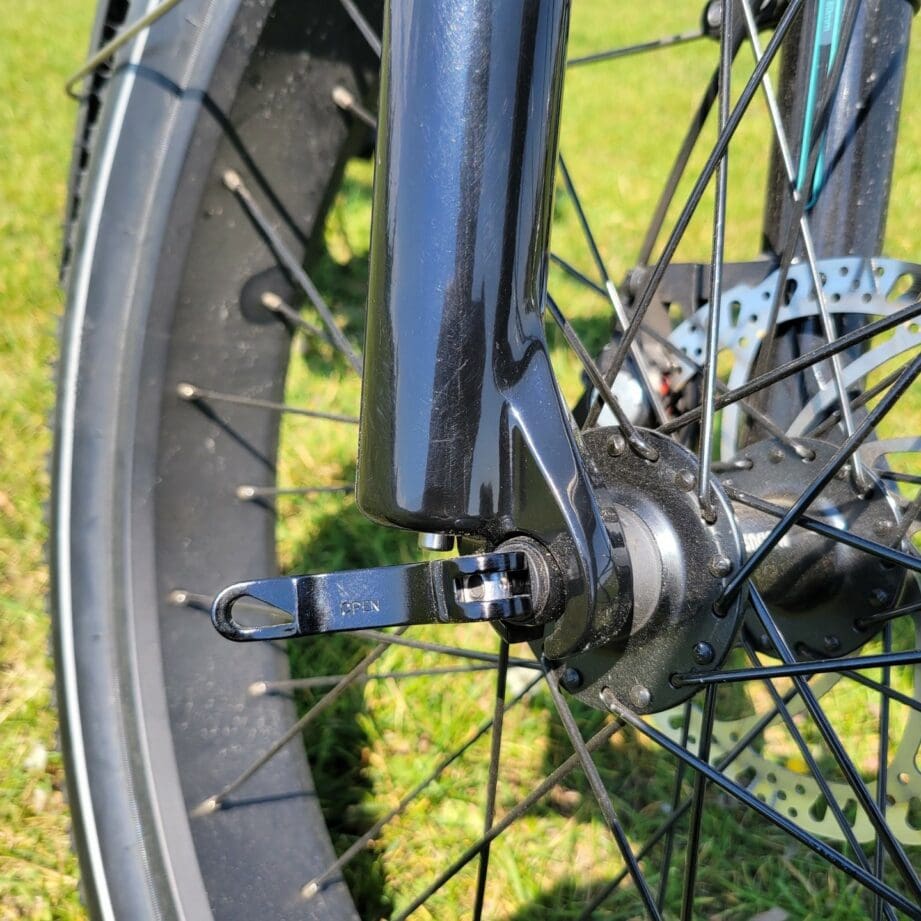 TurboAnt Nebula N1 Electric Bike Review