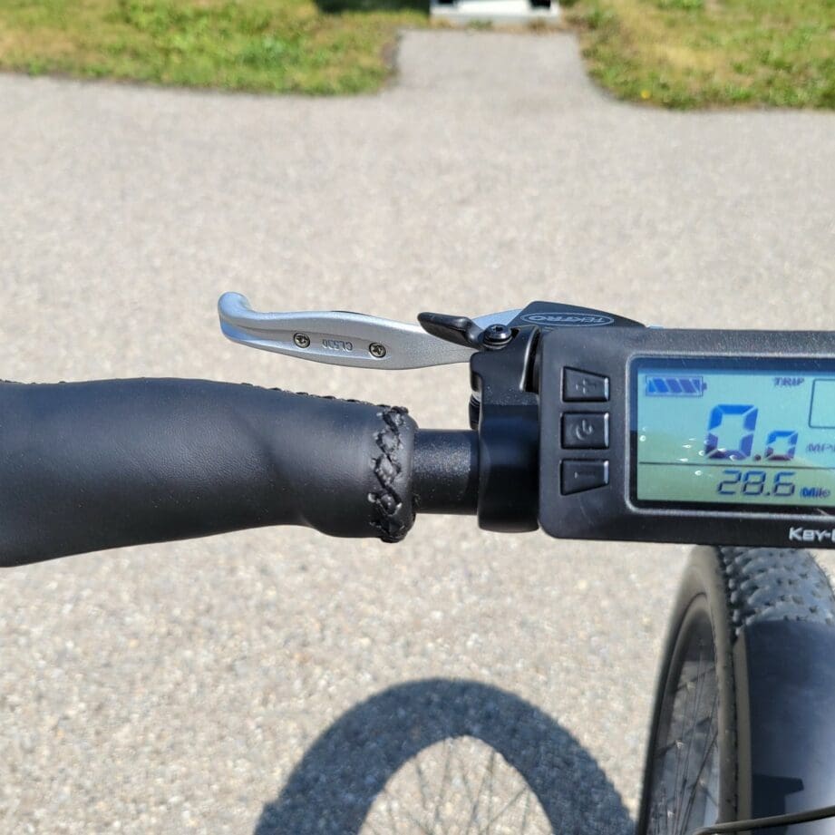 TurboAnt Nebula N1 Electric Bike Review