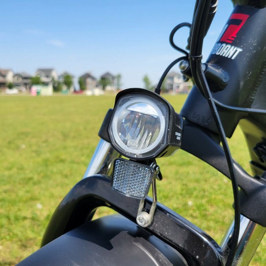 TurboAnt Nebula N1 Electric Bike Review