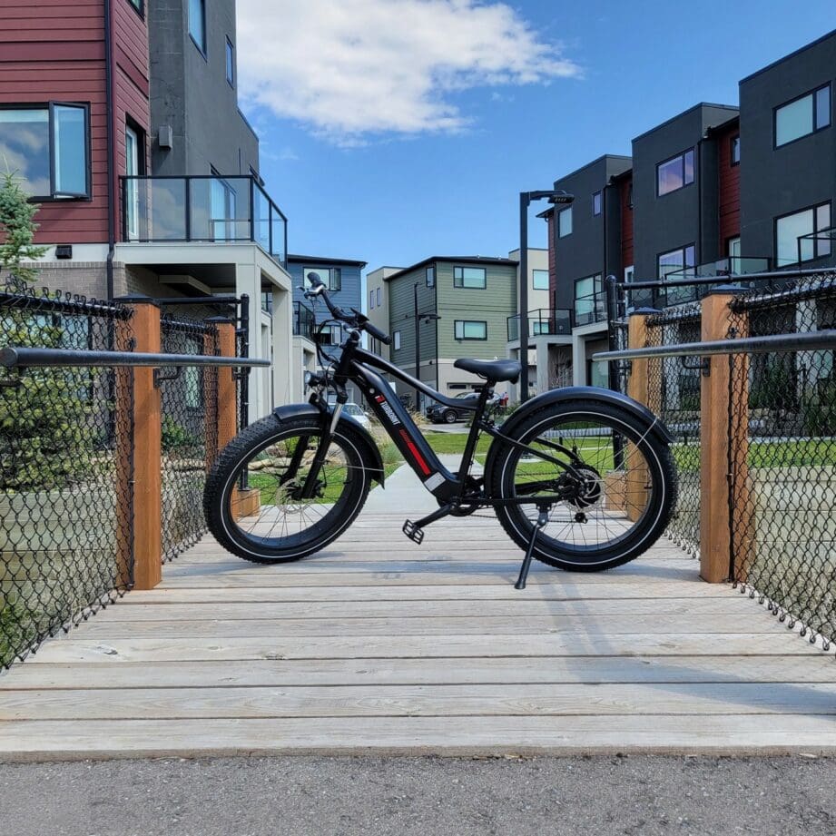 TurboAnt Nebula N1 Electric Bike Review