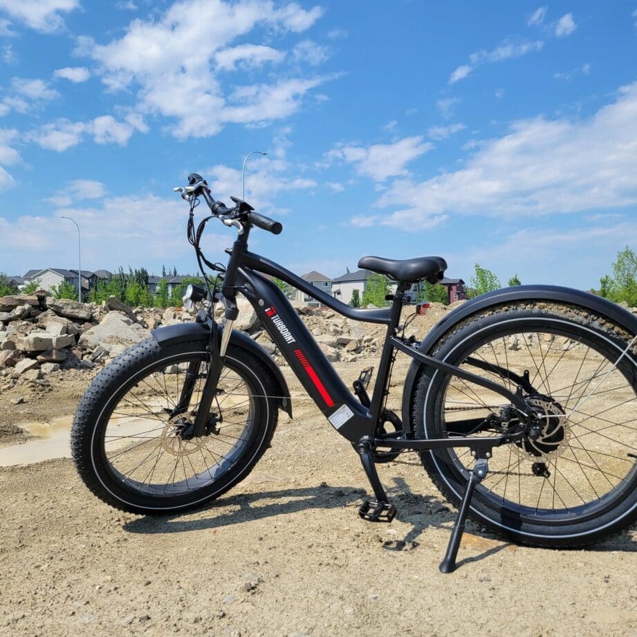 TurboAnt Nebula N1 Electric Bike Review