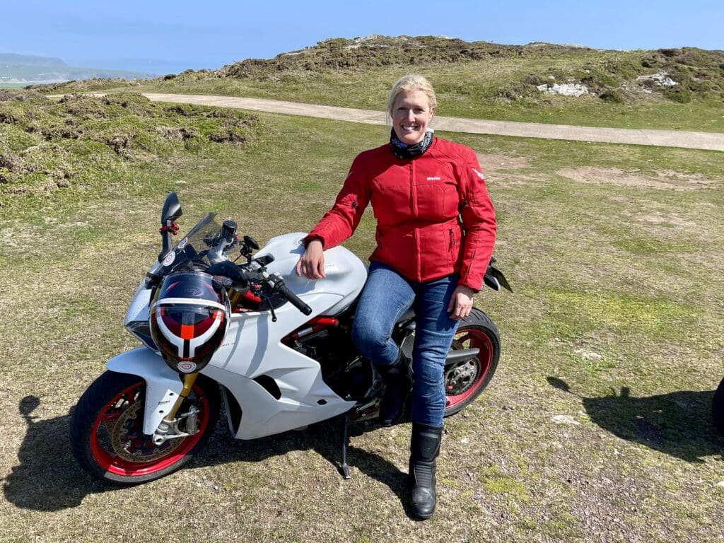Weise Dakota Ladies Jacket Review
