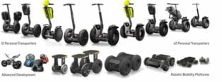 Deep-Dive: The Unique History of Segway & Where the Brand is Going Next