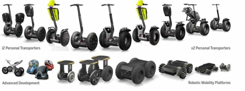 Deep-Dive: The Unique History of Segway & Where the Brand is Going Next