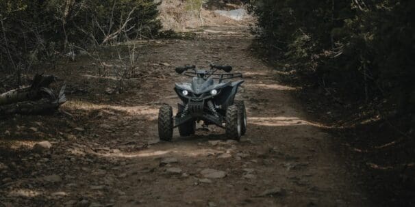 Stolen ATV Check | How To Avoid Buying One - webBikeWorld