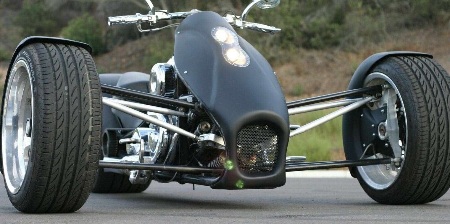 9 Examples of Customized ATVs - webBikeWorld