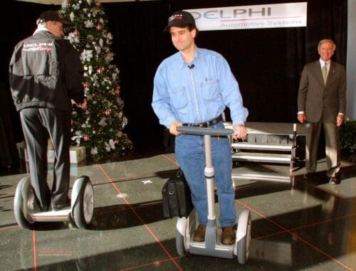Deep-Dive: The Unique History of Segway & Where the Brand is Going Next