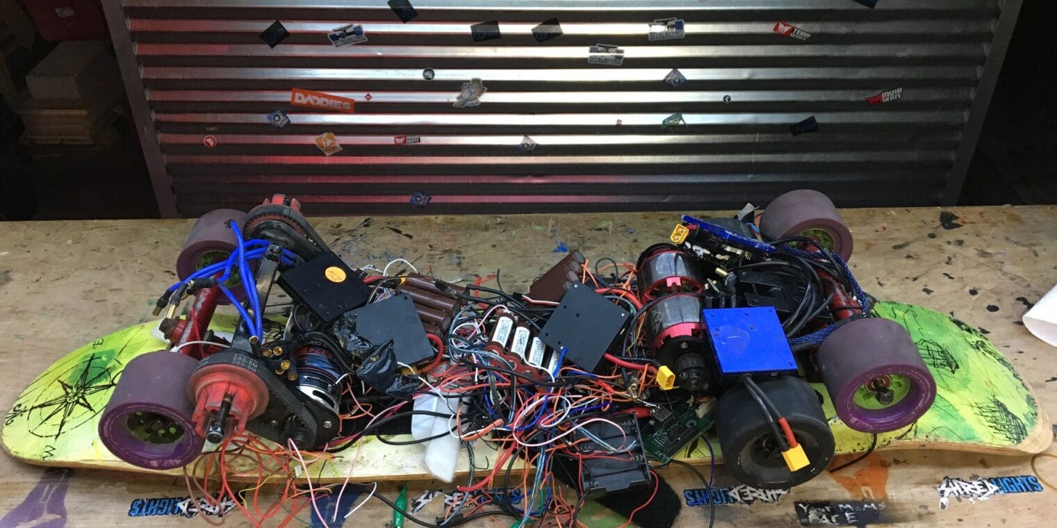 A Brief Guide to Building Your Own DIY eBoard