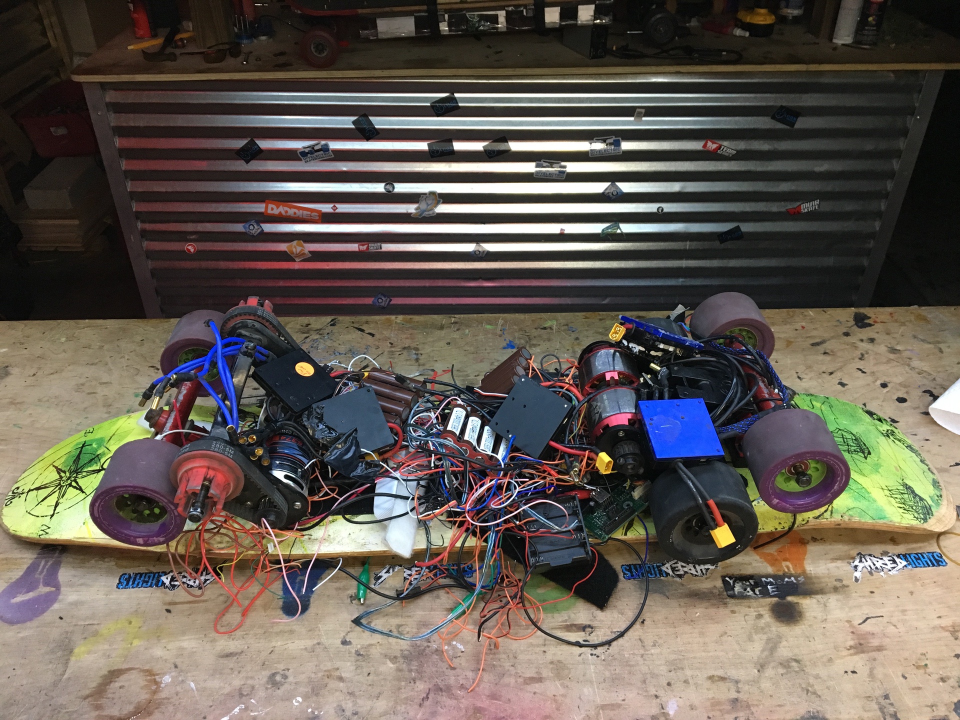 A Brief Guide to Building Your Own DIY eBoard