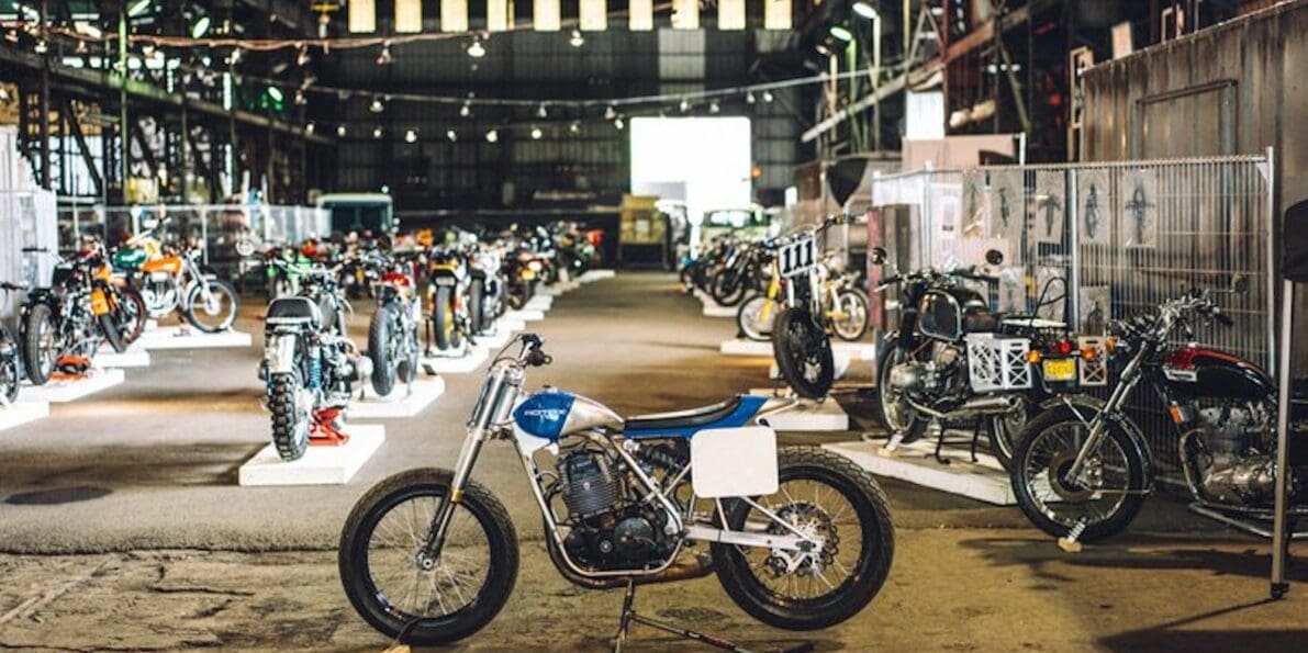 The One Motorcycle Show: Tickets, Pricing, and More - webBikeWorld