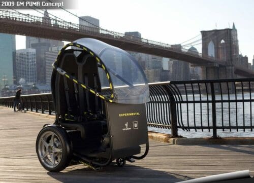 Deep-Dive: The Unique History of Segway & Where the Brand is Going Next