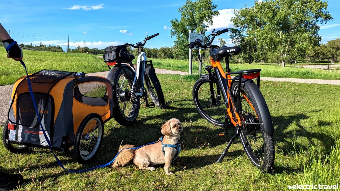 2021 KBO Breeze Hands-On Review - webBikeWorld