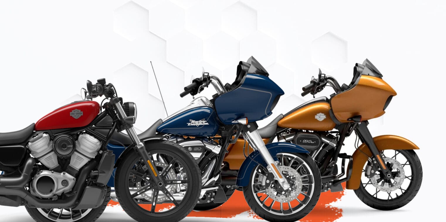 The 2023 Harley Davidson Motorcycle Lineup + Our Take On Each Model ...