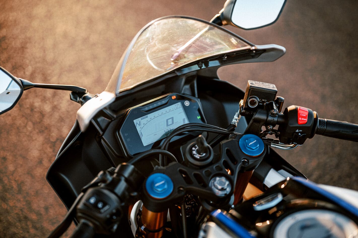 2023 Yamaha YZF-R15M V4 Review - webBikeWorld