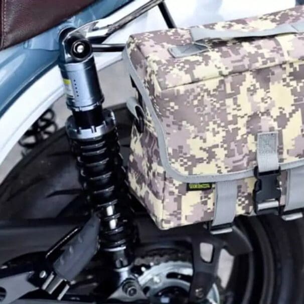 Custom Eye Candy: A DAX 125 With All the Bits 'n' Bobs - webBikeWorld