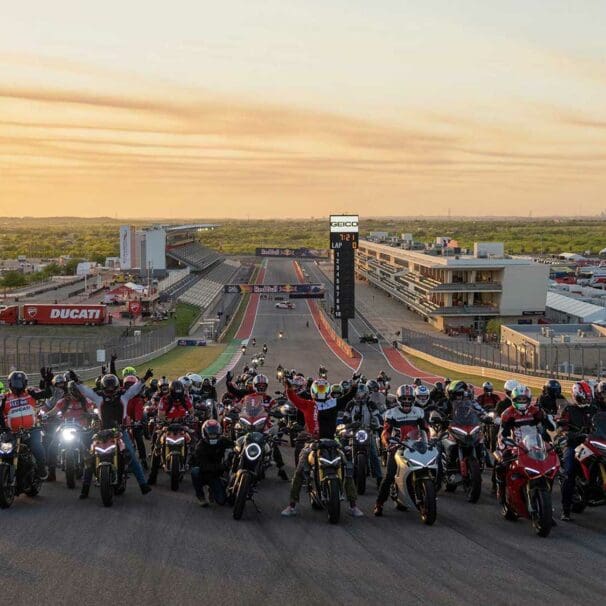 Ducati Island Experience: Ticket Booth is Open! - webBikeWorld