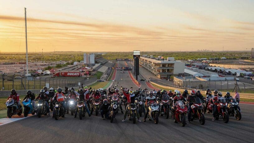 Ducati Island Experience: Ticket Booth is Open! - webBikeWorld