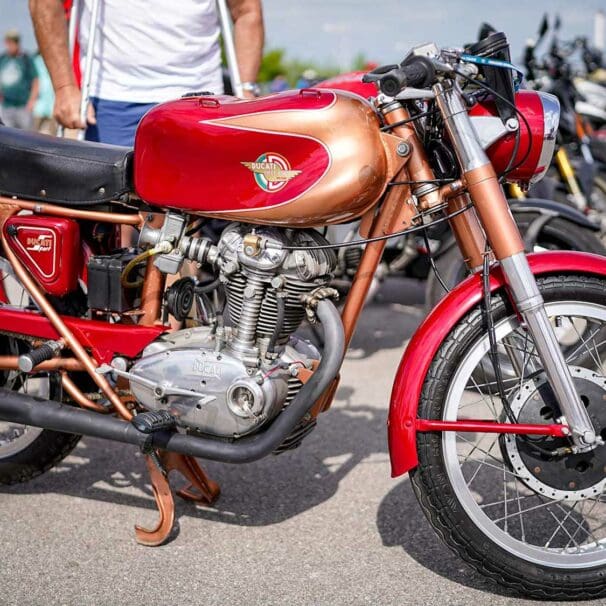 Ducati Island Experience: Ticket Booth is Open! - webBikeWorld