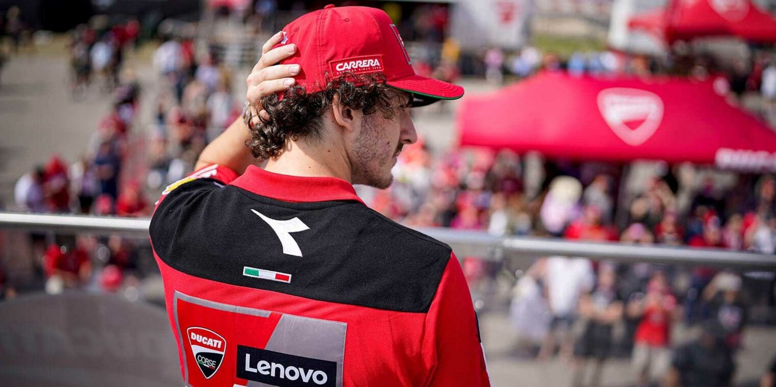 Ducati Island Experience: Ticket Booth is Open! - webBikeWorld