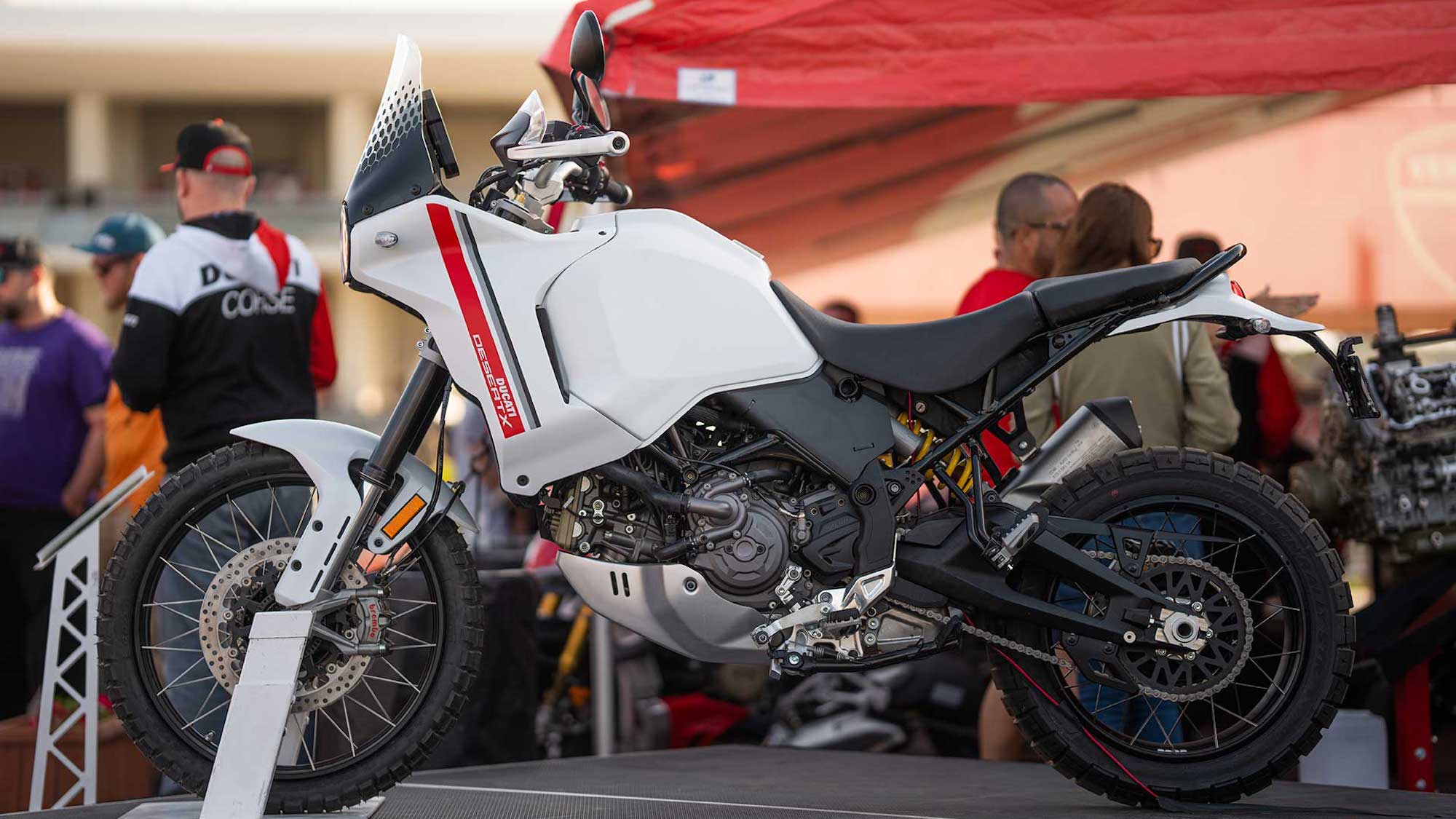 Ducati Island Expertise: Ticket Sales space is Open! - BestMotoSport