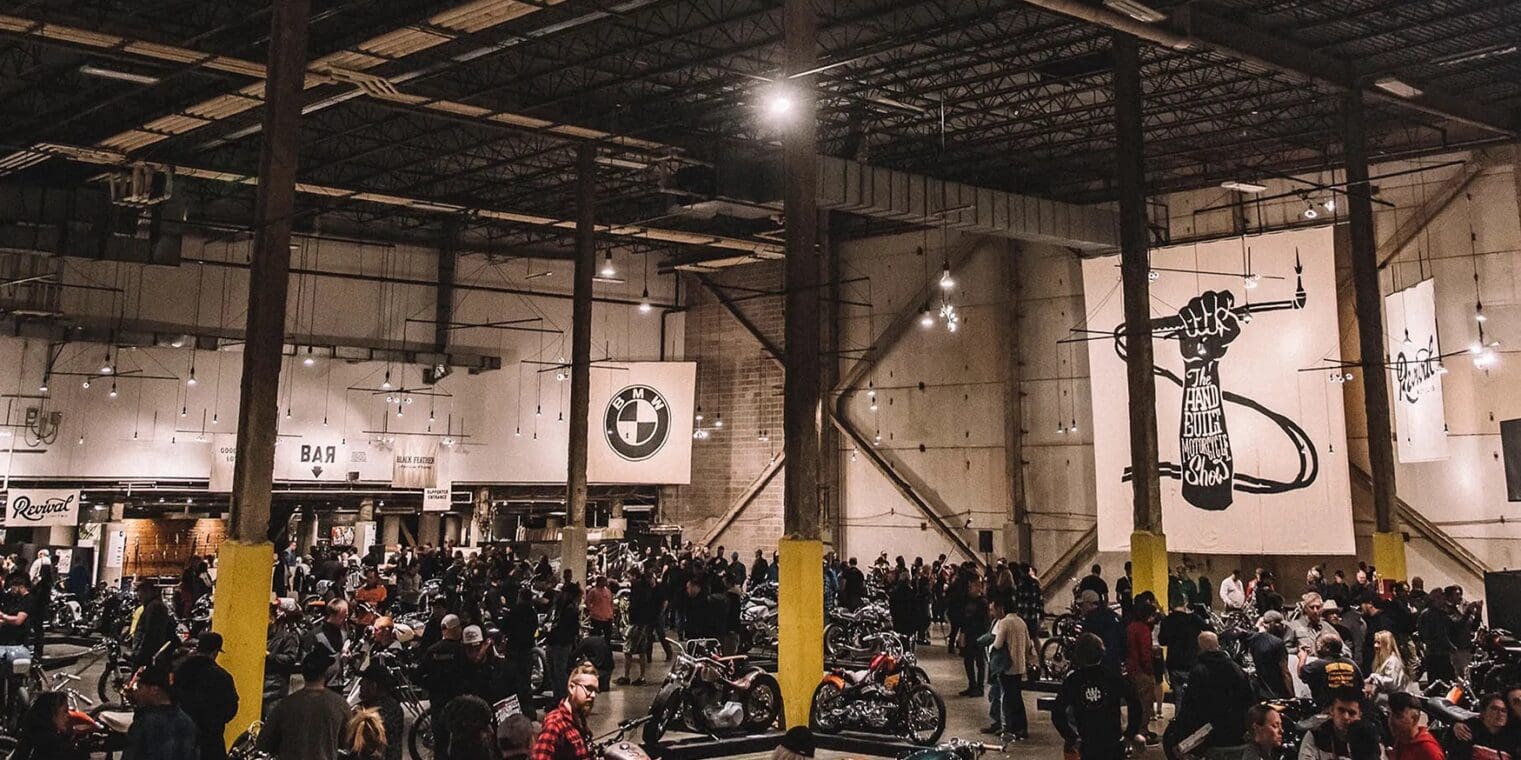 Handbuilt Show 2023: Discounted Tickets for the New Season - webBikeWorld