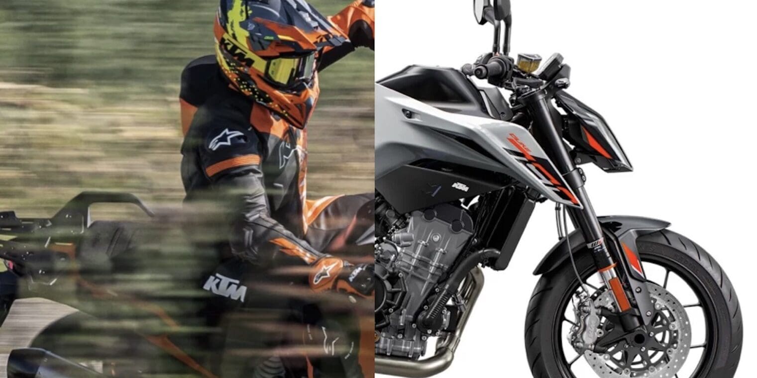 KTM Releases 1,000,000th Motorcycle - webBikeWorld