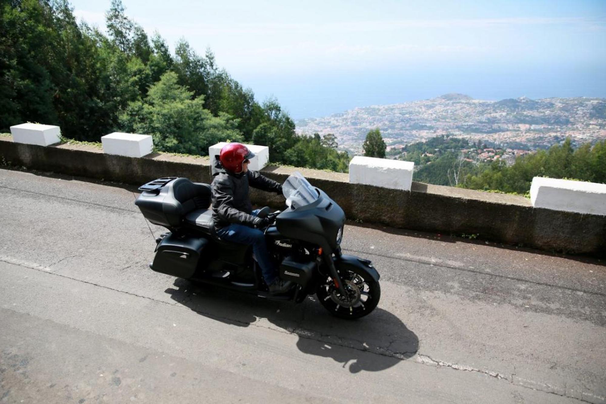 Madeira: Indian Motorcycle Partners with 7M Rides for Rentals ...