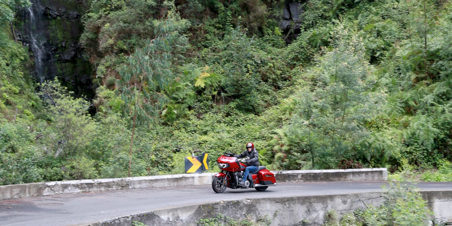 Madeira: Indian Motorcycle Partners with 7M Rides for Rentals ...