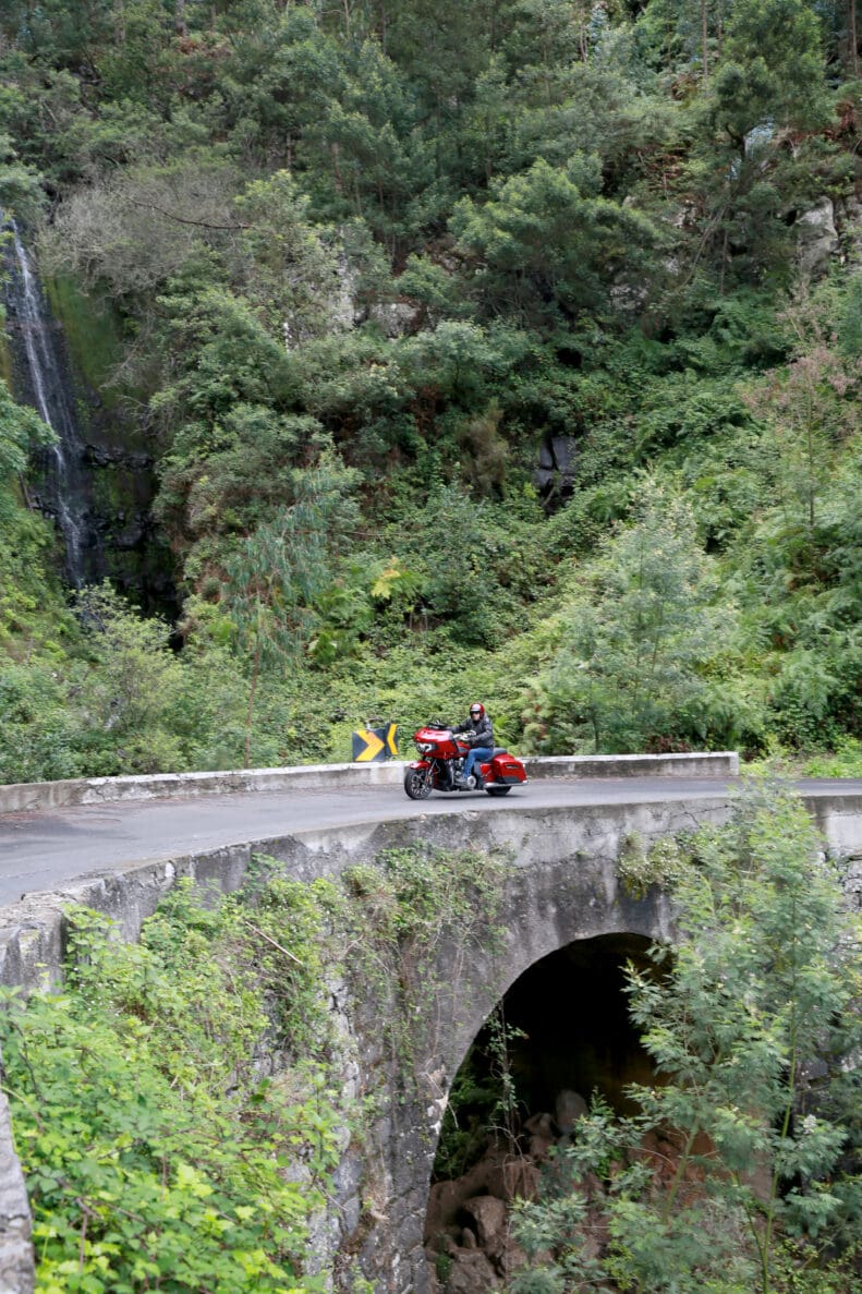 Madeira: Indian Motorcycle Partners with 7M Rides for Rentals ...