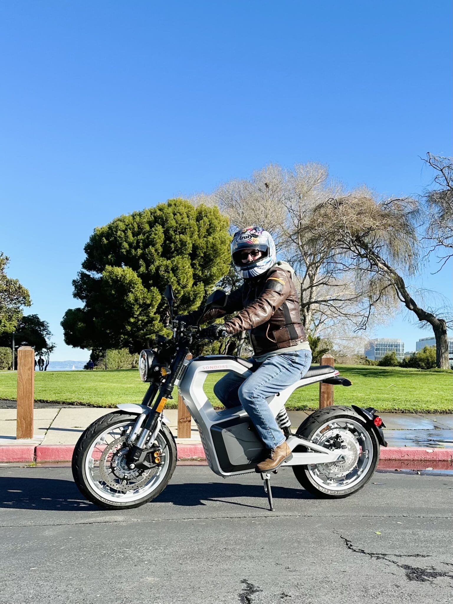 2022 SONDORS MetaCycle Hands-On Review - webBikeWorld