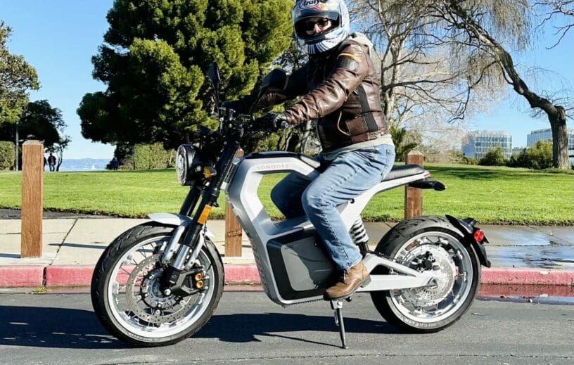 2022 SONDORS MetaCycle Hands-On Review - webBikeWorld