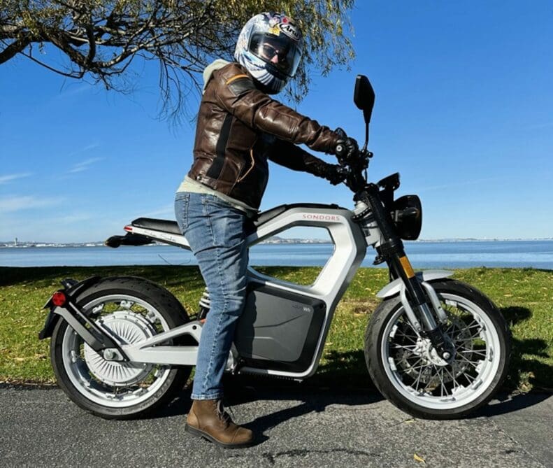2022 SONDORS MetaCycle Hands-On Review - webBikeWorld
