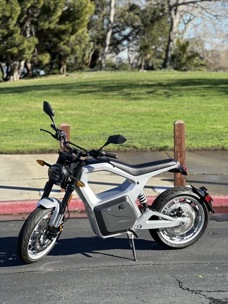 2022 SONDORS MetaCycle Hands-On Review - webBikeWorld