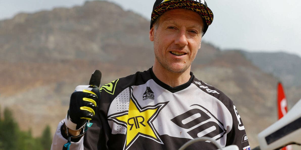 MotoVentures® 2023: Go Hard Enduro with Graham Jarvis! - webBikeWorld