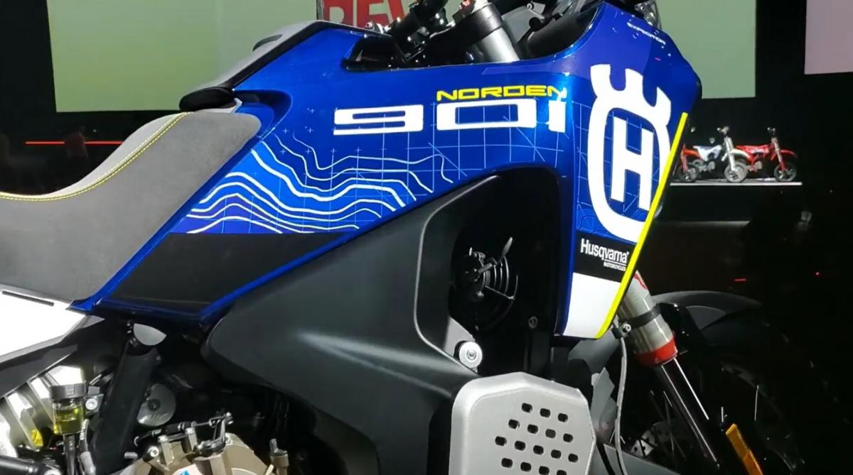 Rumor Has It: An Up-Spec Norden is On the Way - webBikeWorld