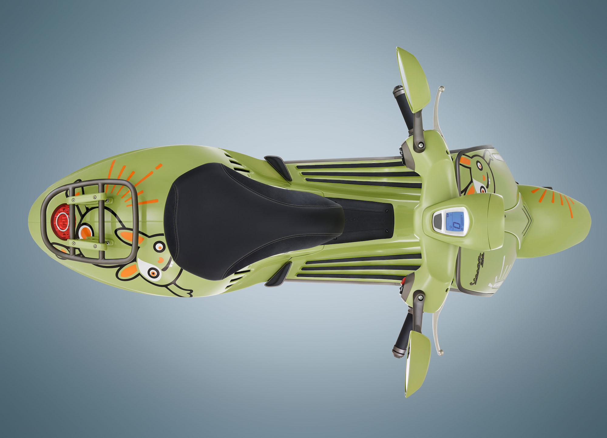 Vespa: Celebrating Year of the Rabbit with the 946 10° Anniversario ...