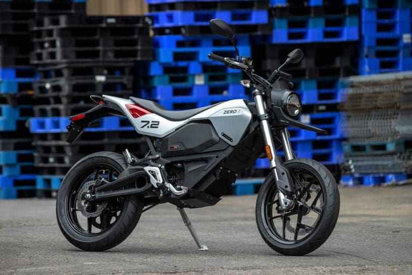 Electric Everything: Zero Offers Up to $4,250 on Some 2022 Models ...