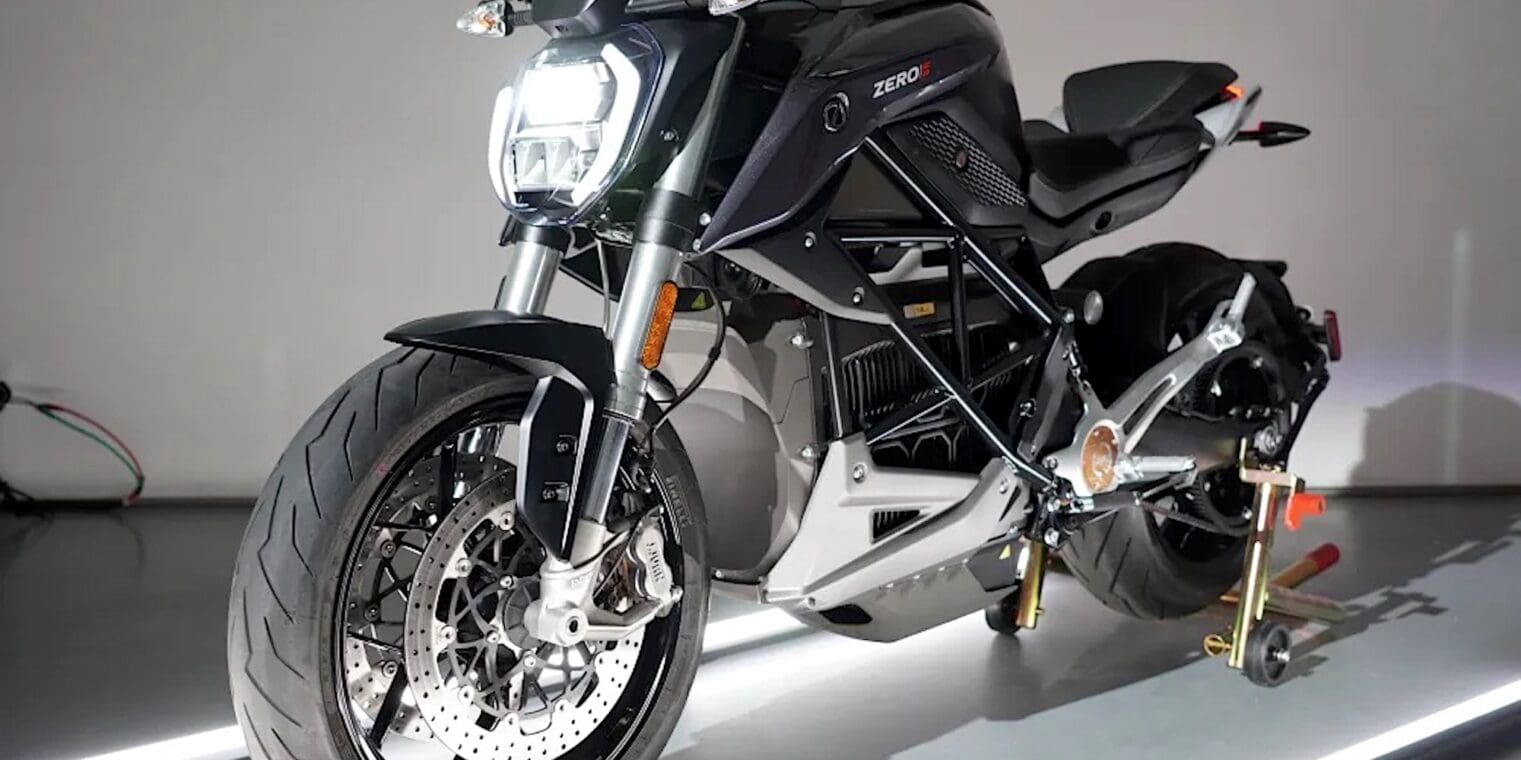 Electric Everything: Zero Offers Up to $4,250 on Some 2022 Models ...