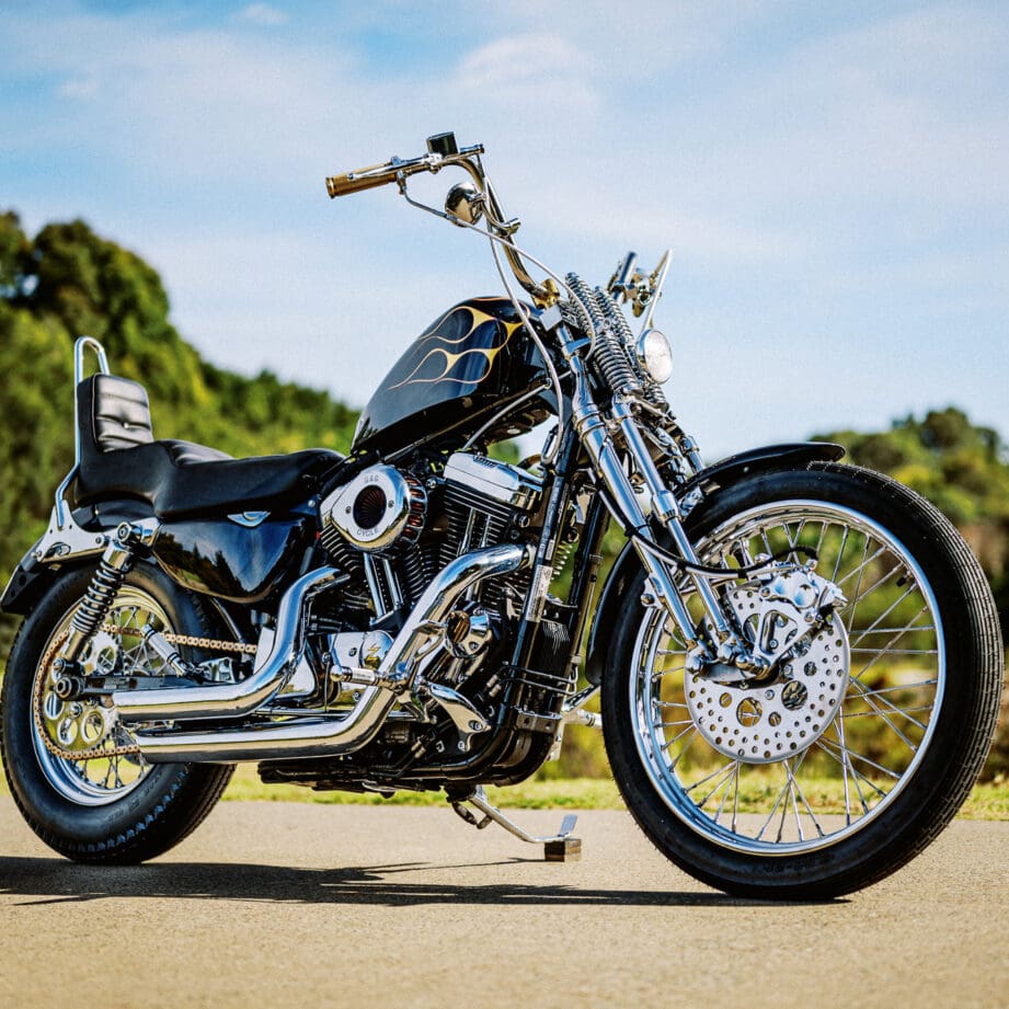 Shooting For The World’s Fastest Tilting Trike - webBikeWorld