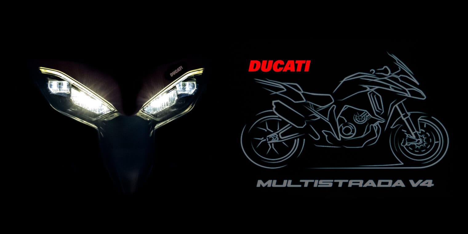 2022 Ducati Multistrada V4S Sport - An Owner’s Perspective - webBikeWorld