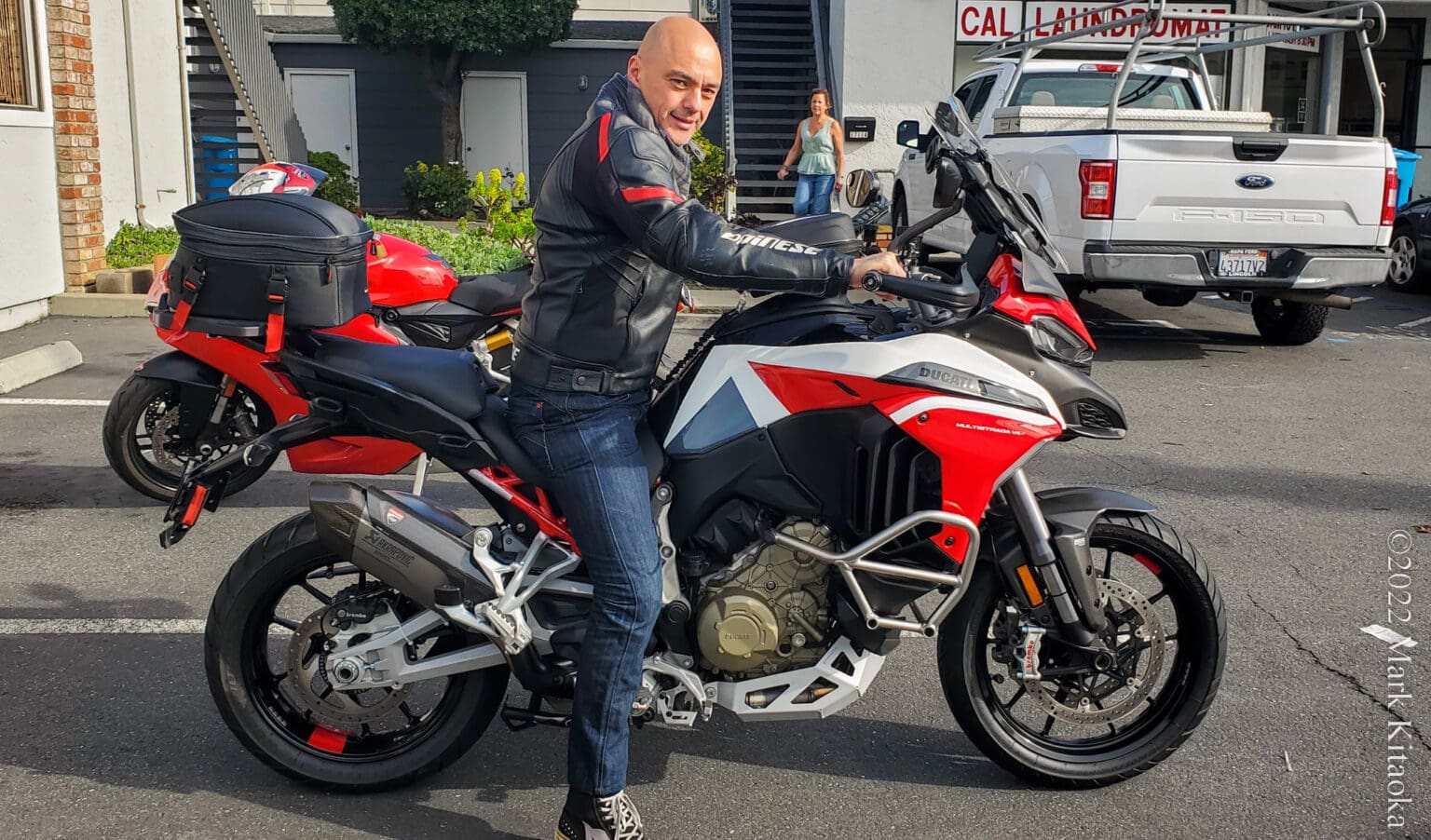 2022 Ducati Multistrada V4S Sport - An Owner’s Perspective - webBikeWorld