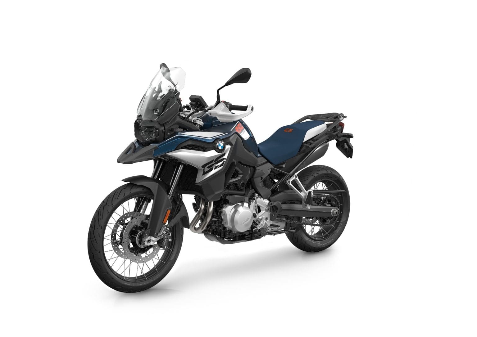 2023 BMW F850 GS / GS Adventure [Specs, Features, Photos]