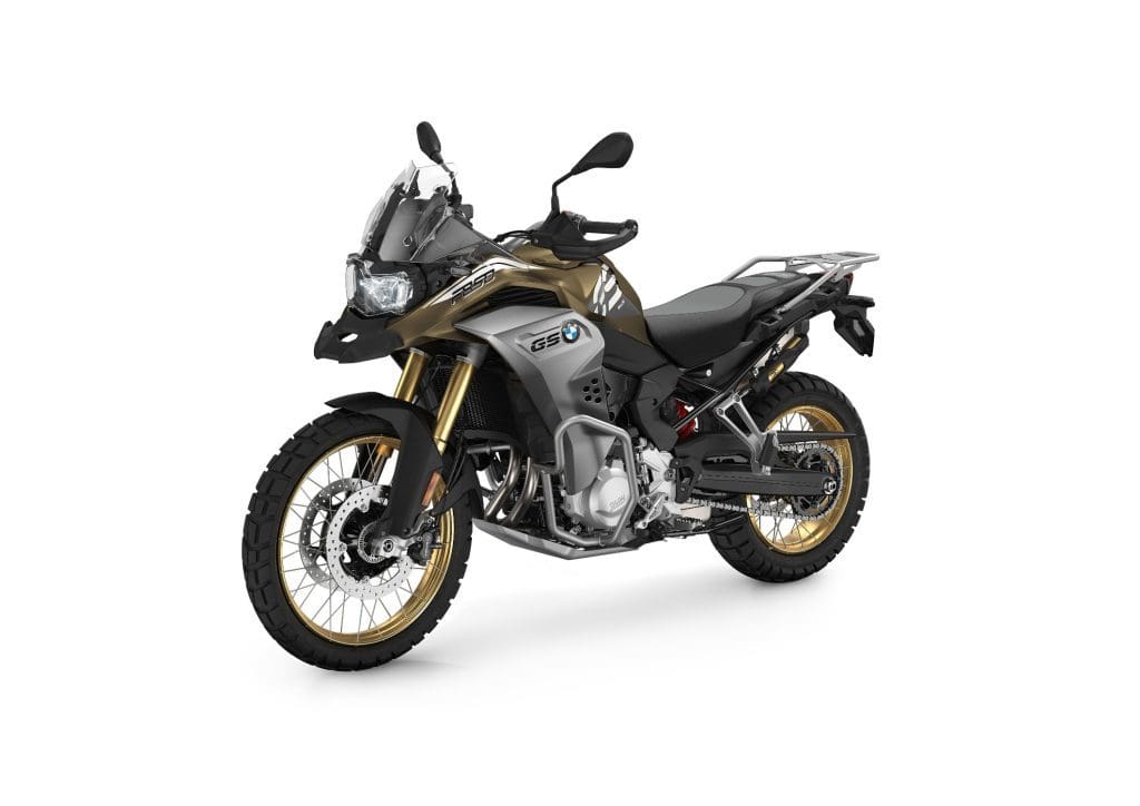 2023 BMW F850 GS / GS Adventure [Specs, Features, Photos]