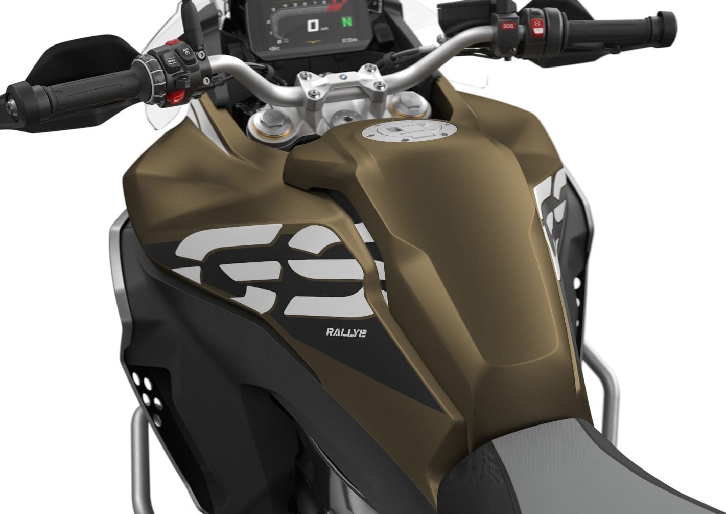 2023 BMW F850 GS / GS Adventure [Specs, Features, Photos]