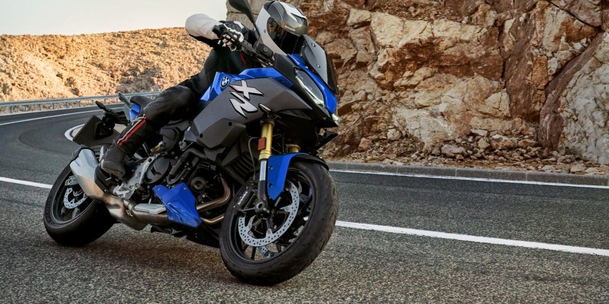 2023 BMW F900 XR [Specs, Features, Photos]