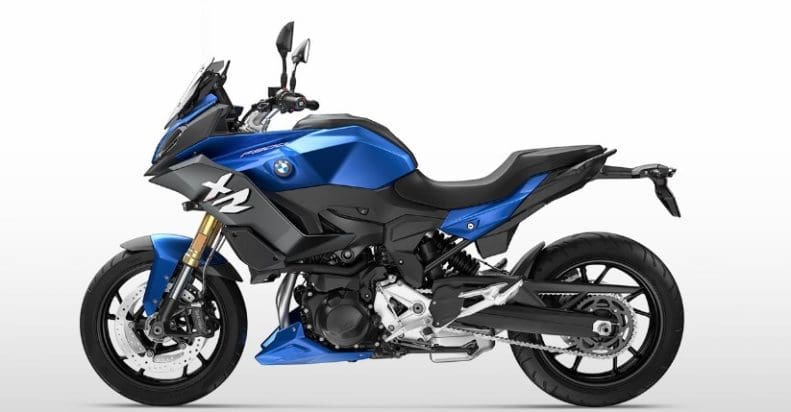 2023 BMW F900 XR [Specs, Features, Photos]